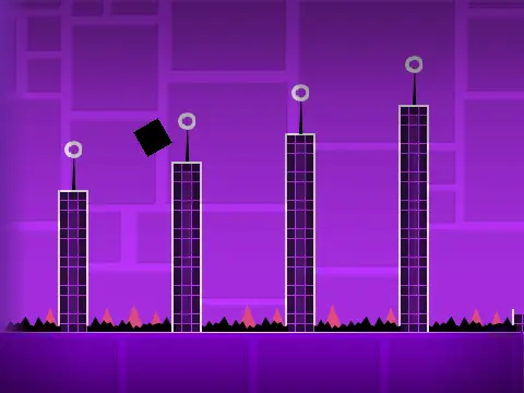 The Seven Seas Geometry Dash Meltdown - Play Free Online