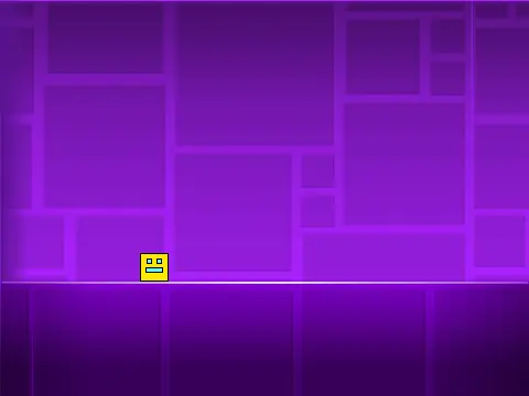 Scratch Geometry Dash World - Browser-Based Rhythm Platformer