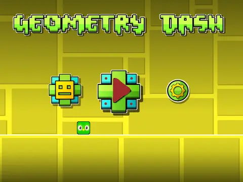 Geometry Dash MODDED | Customized Geometry Dash Game Online
