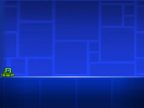 Geometry Platformer - Geometric Jumping Adventure Game