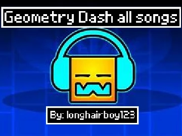 Geometry Dash All Level Songs 1-22 | Complete Soundtrack
