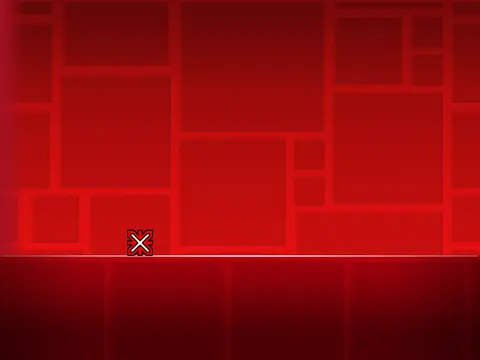 Geometry Dash Demon Hacked v3 | Free Modified Platformer Game