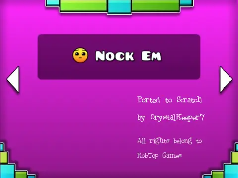 Geometry Dash Hacked Mod | Subzero Meltdown & More