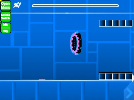 Geometry Dash HARDEST Wave Ever | Farewell Scratch Project | Dash ...