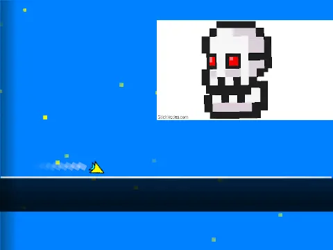 Geometry Dash Impossible Wave Demon Challenge - Play Free Online