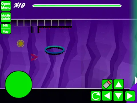 Geometry Dash Level Editor Remix 2 | Build Intricate Levels