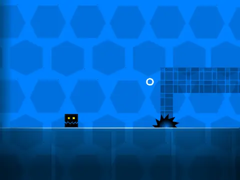 Geometry Dash Levels 16-21 v2.5.6.9 | Fingerdash & Deadlocked