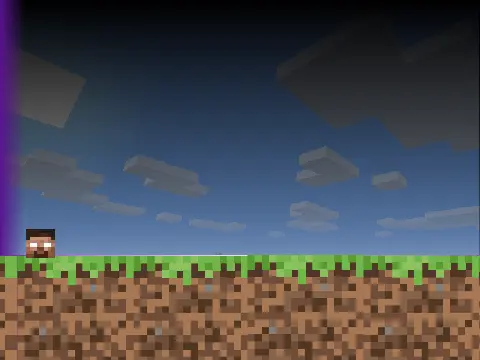Geometry Dash Minecraft V1.6 | Japanese Scratch Game with Changelog