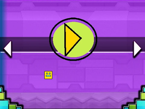 Geometry Dash NOCK EM Full Version Remix with Noclip | Free Online