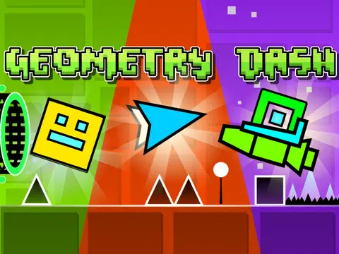 Geometry Dash on Scratch v1.1 | Play Free Online Platformer