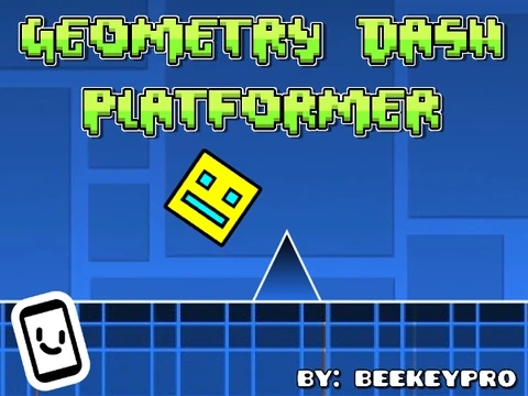 Geometry Dash Platformer V7 | Play 2.2 Platformer Mode Online