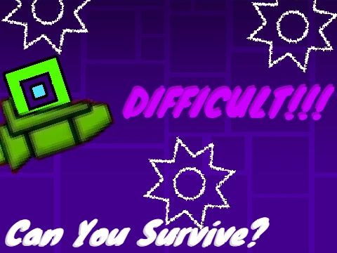 Geometry Dash DEMON BREAKER: v1.5 Levels 9-13 Insane Demon Challenge ...