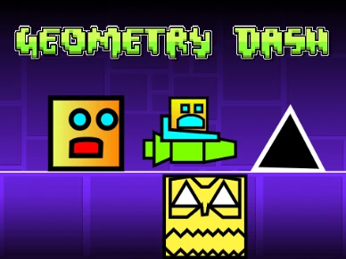 Geometry Dash v1.5 v8 | Platformer Mode & Updated Features
