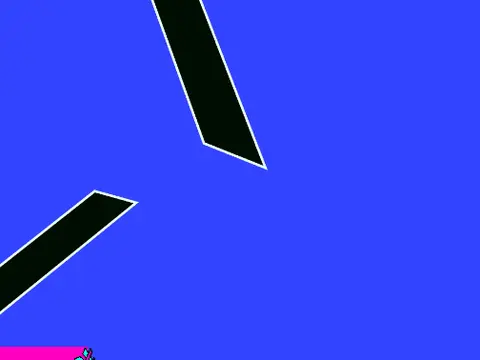 Geometry Dash Wave Hacked | Modified Challenge & Impossible Mode