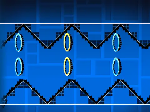 Geometry Dash Wave Practice V2 | Free Online Wave Editor & Trainer