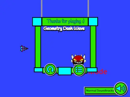 Geometry Dash Wave v1.1.4 Remix - 10 Waves with Impossible Mode ...