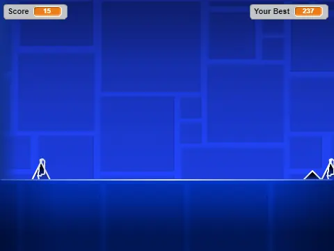 Geometry Dash Fingerdash - Official Level Gameplay