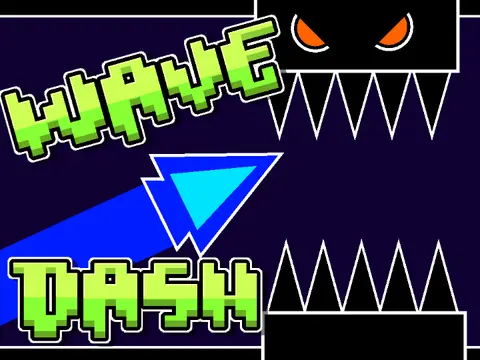 Geometry Dash - Play Free Online Rhythm Game